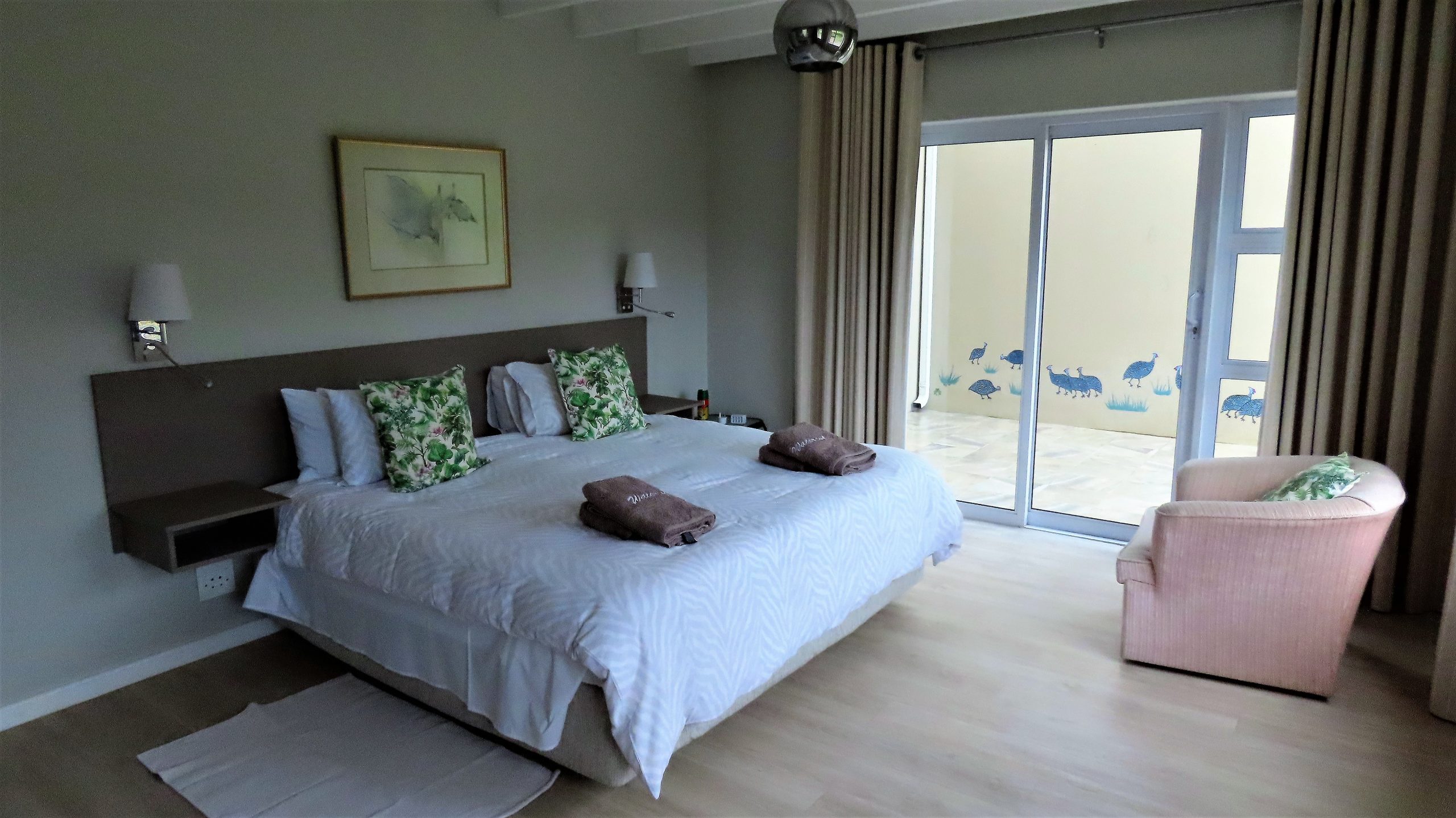 The Suites – Still Bay Accommodation
